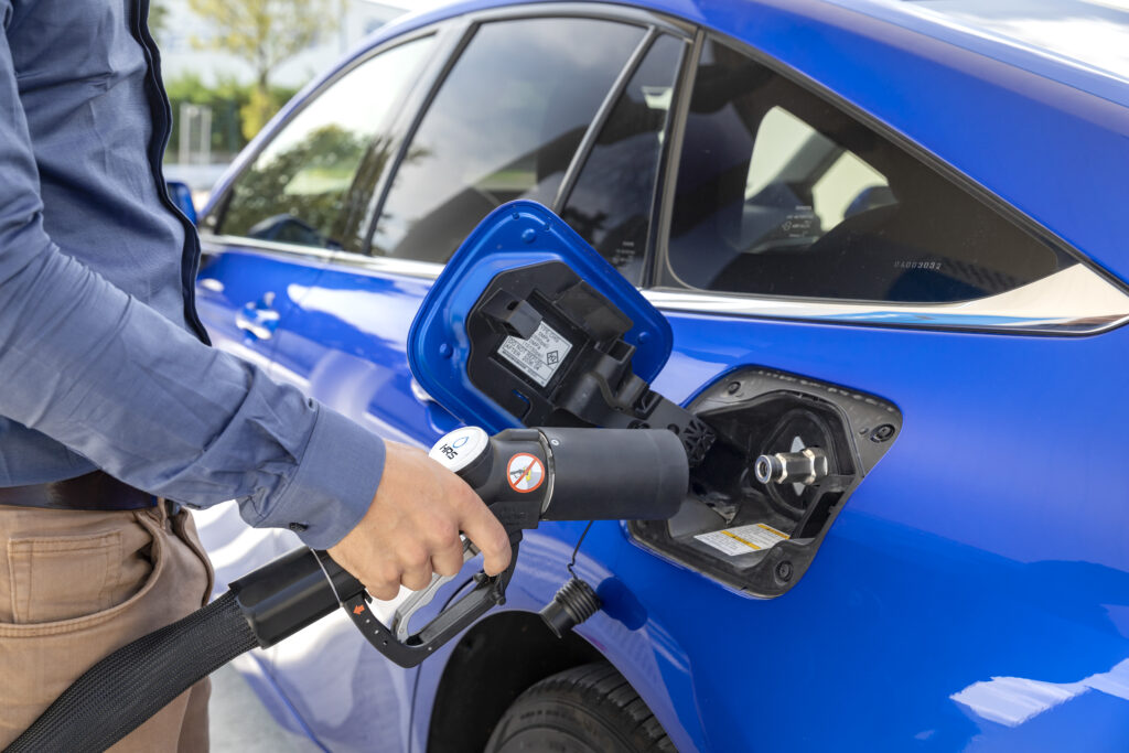 Hydrogen stations: HRS french refueling station manufacturer