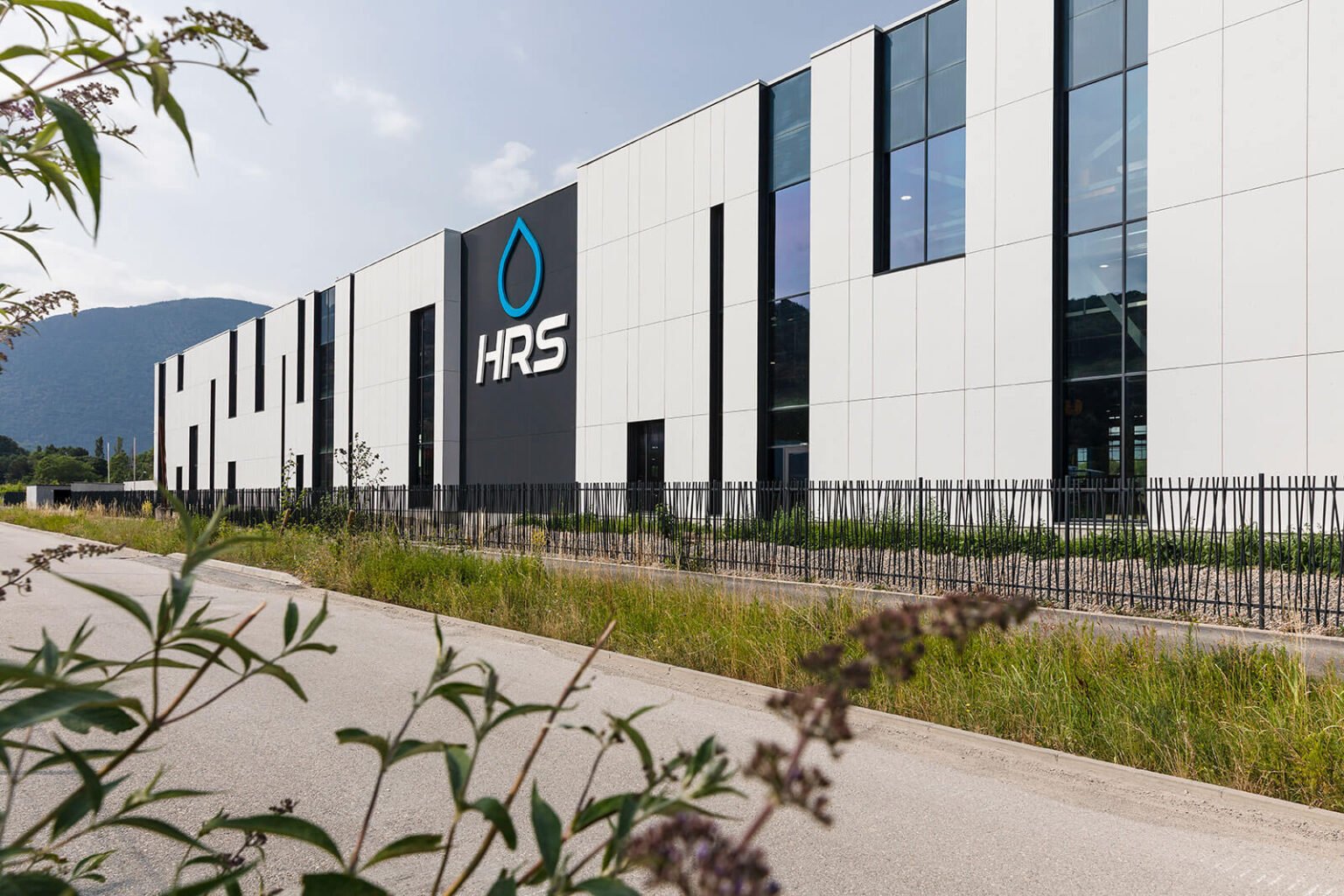 Our strengths in the Hydrogen Station market - HRS