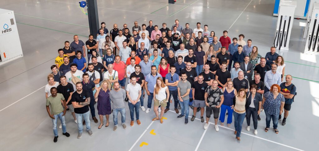 Métiers hydrogène – HRS recrute à Grenoble et Lyon