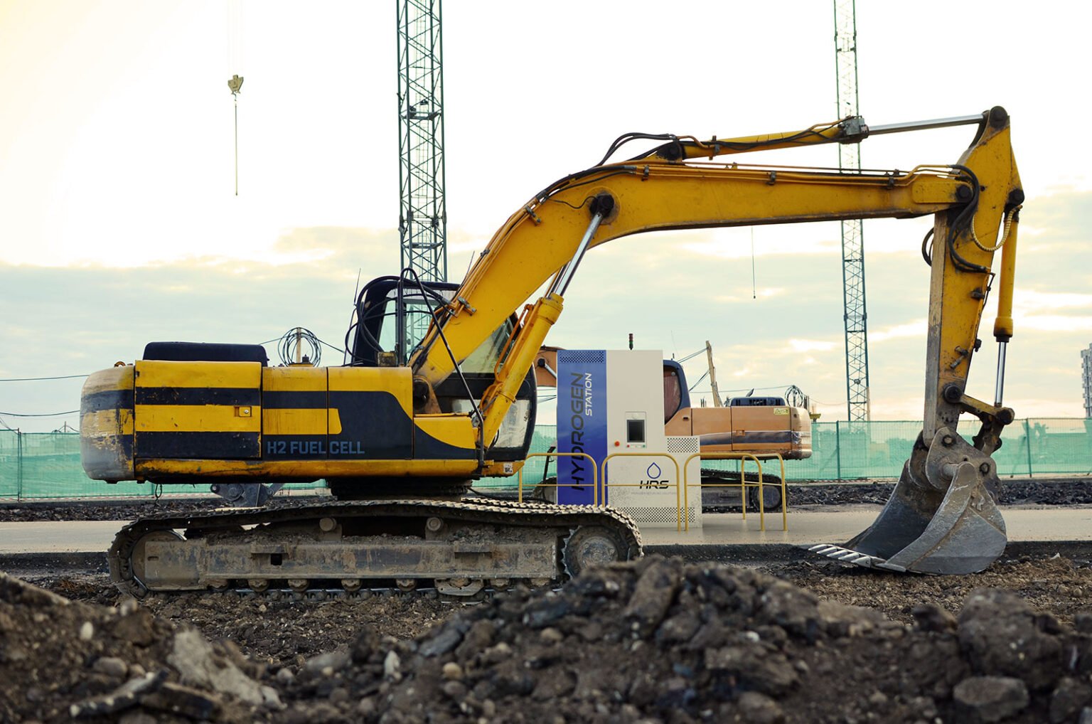 Hydrogen stations: HRS french refueling station manufacturer