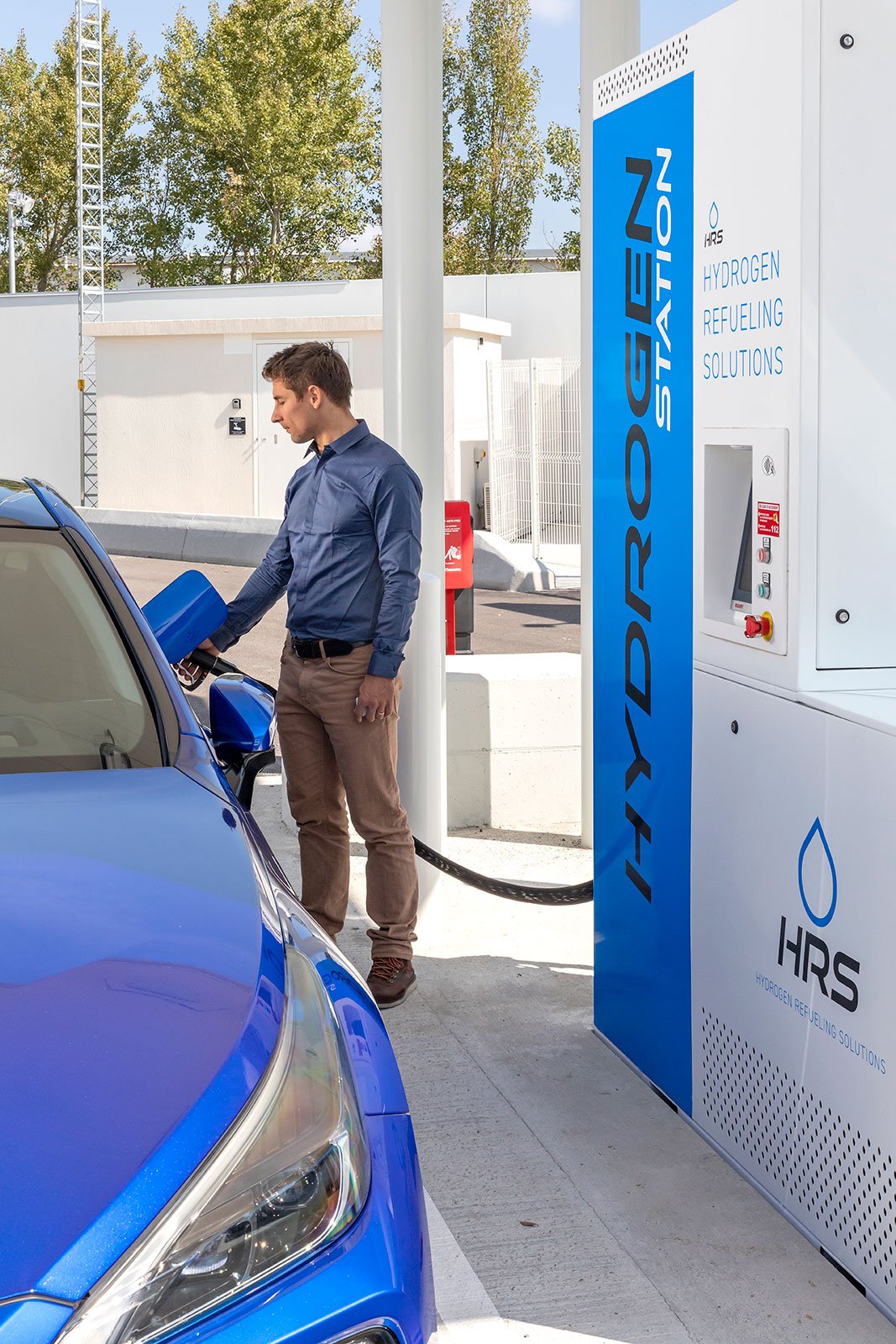 Hydrogen mobility, green hydrogen for mobility