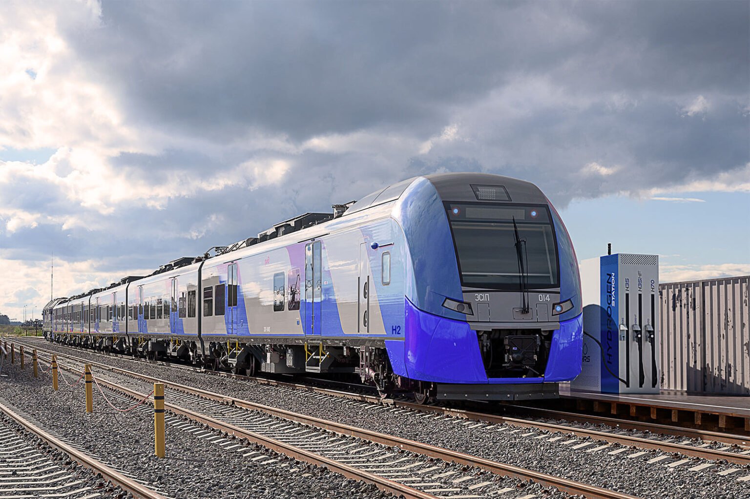 Hydrogen stations: HRS french refueling station manufacturer