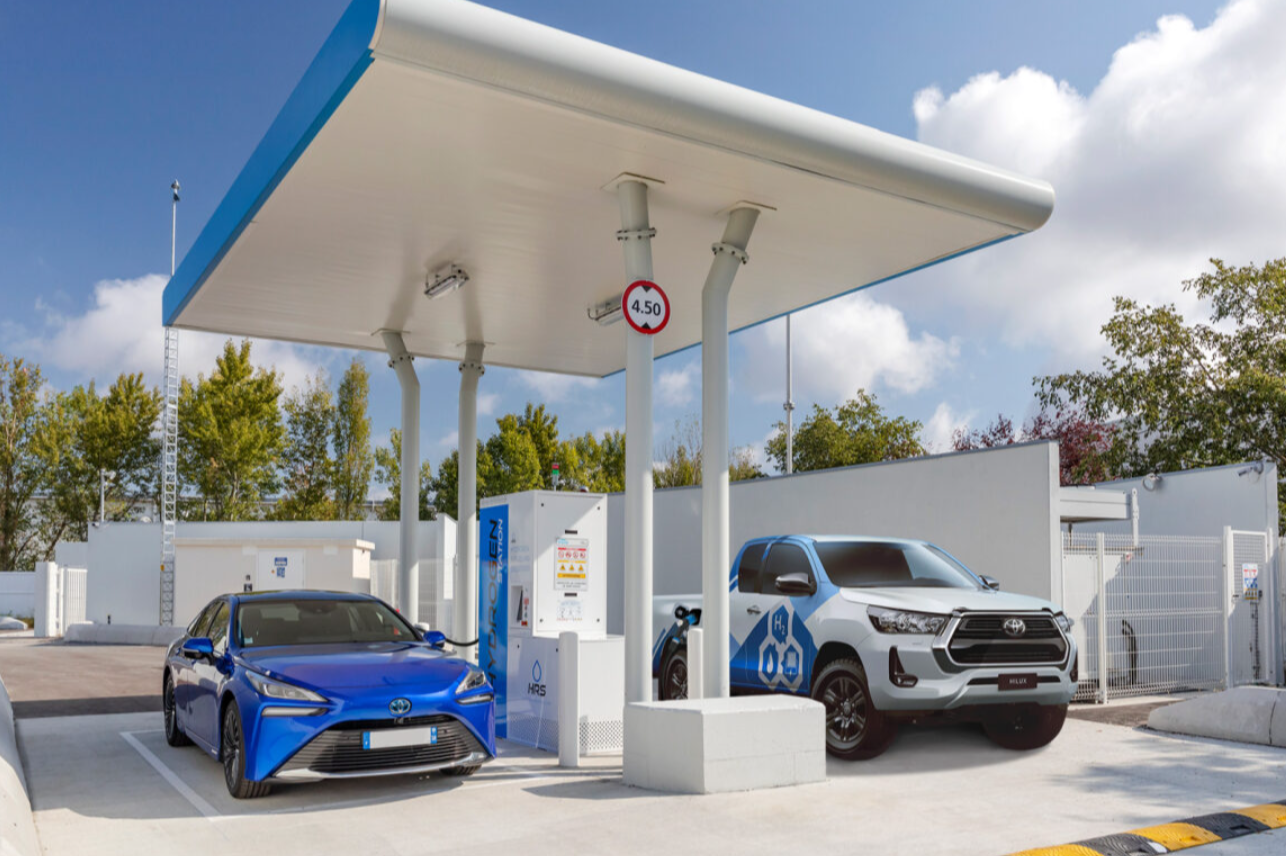 Partenership between HRS, Toyota Motor Europe and ENGIE to revolutionise hydrogen refueling ...