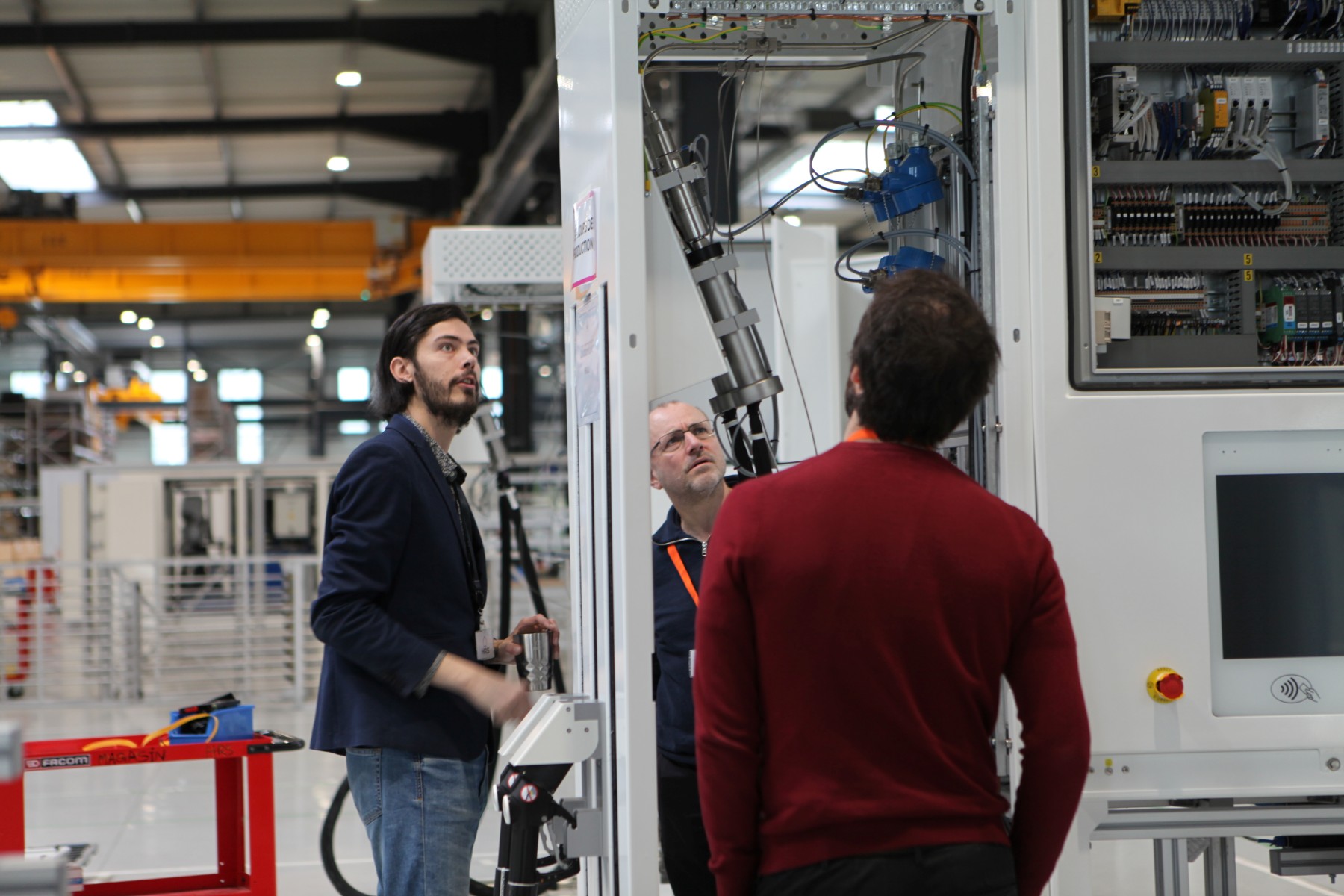 HRS, Toyota et ENGIE : un workshop intensif pour faire avancer l ...