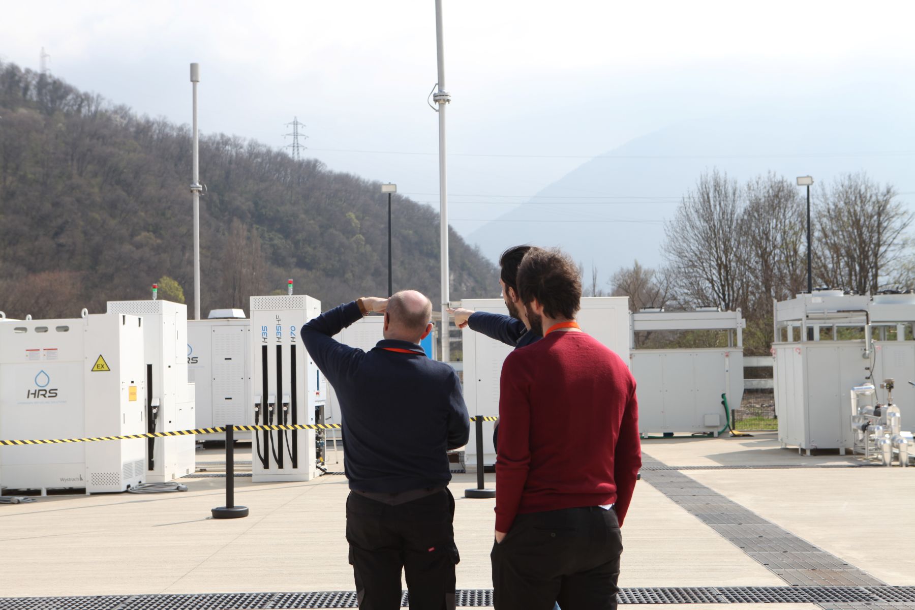 HRS, Toyota et ENGIE : un workshop intensif pour faire avancer l ...