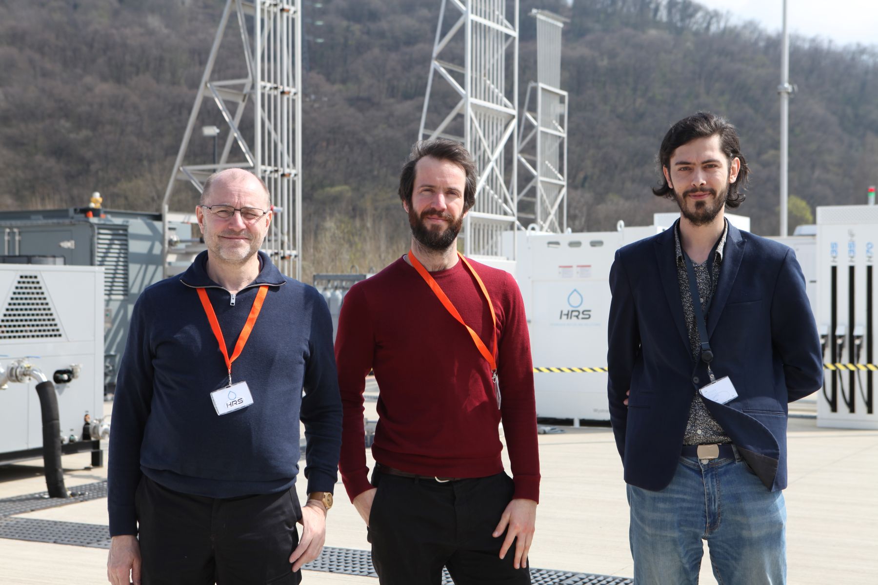 HRS, Toyota et ENGIE : un workshop intensif pour faire avancer l ...