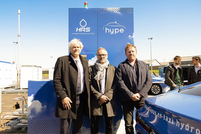 Hydrogen refueling stations: HRS – experts since 2009