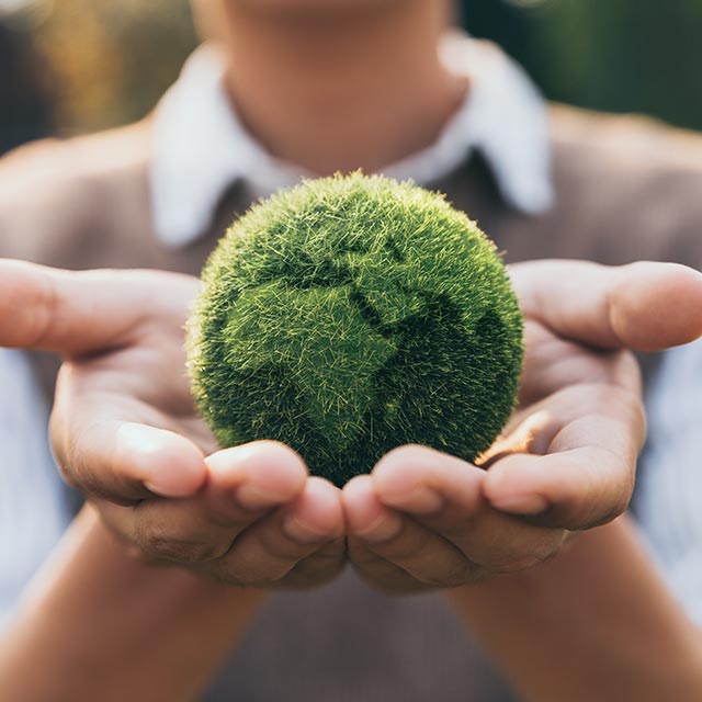 Nos engagements pour l’environnement - HRS